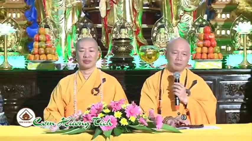 Cơm Hương Tích - TT. Thích Thiện Thuận