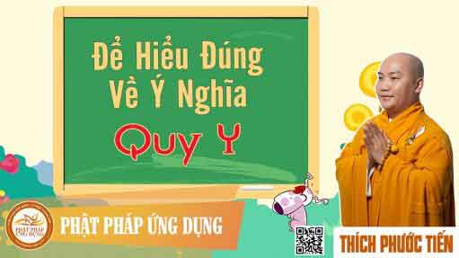 Tuyển chọn những bài hay về Quy y 2025 mới nhất