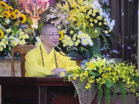 Phu nhân thắng man phần 3 thầy Thích Thiện Thuận 2017 Viện Chuyên Tu