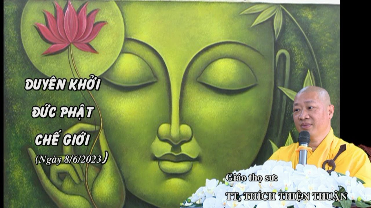 Duyên khởi Đức Phật chế giới